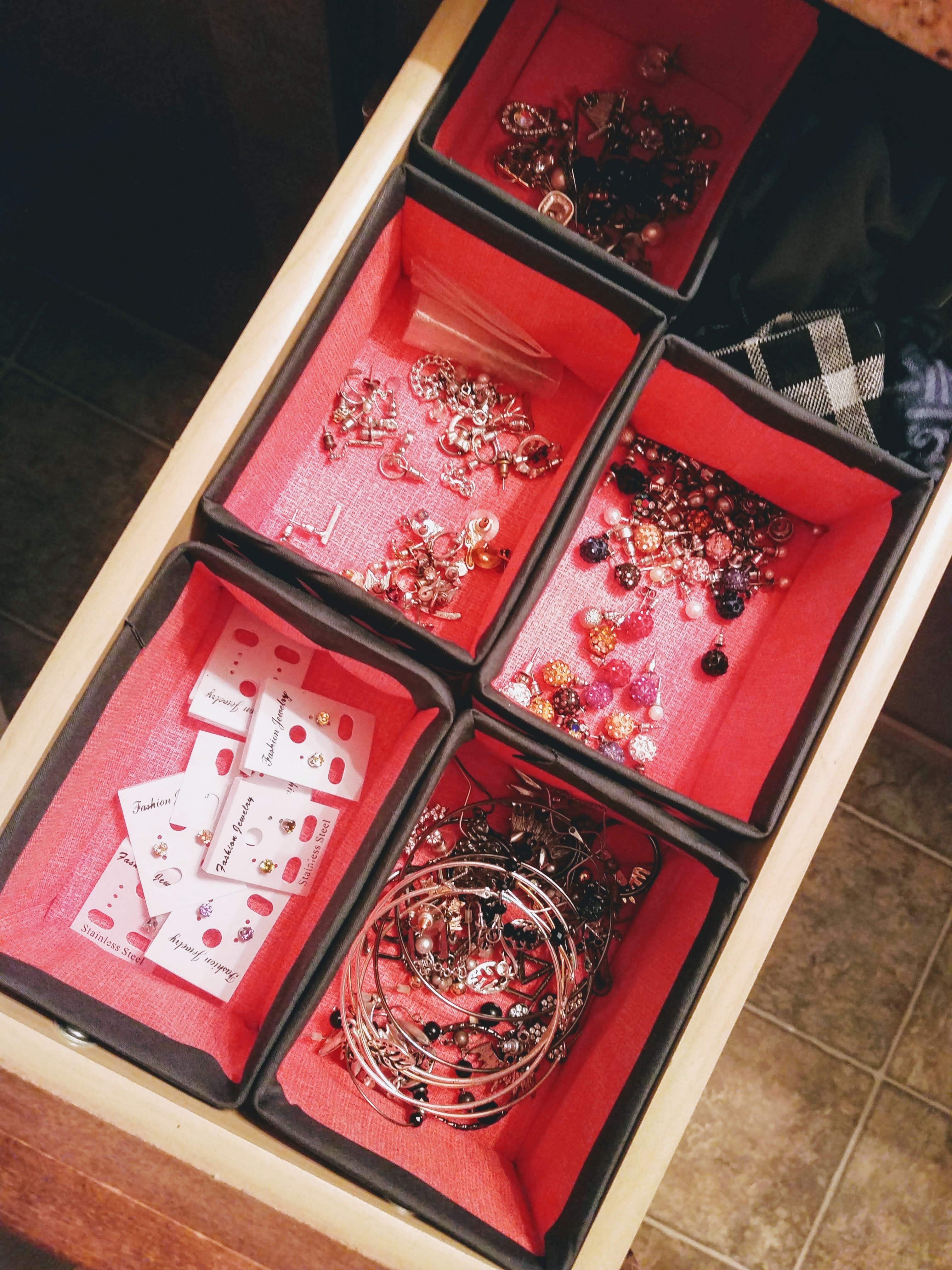 Deborah J Sews | A True Beginner's Guide for Sewing Fabric Boxes ...