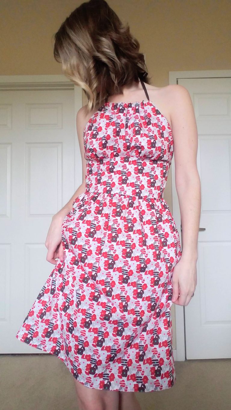 Deborah J Sews | Ava Sundress: Step-by-Step Pictures | Deborah J Sews