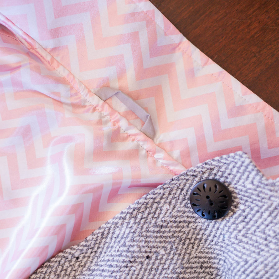 Deborah J Sews | Classic Cloak • Deborah J Sews